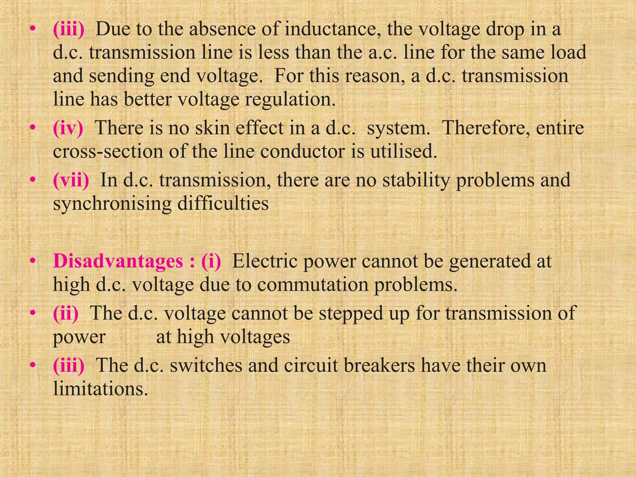 Supply system (Electrical Power System) | PPT