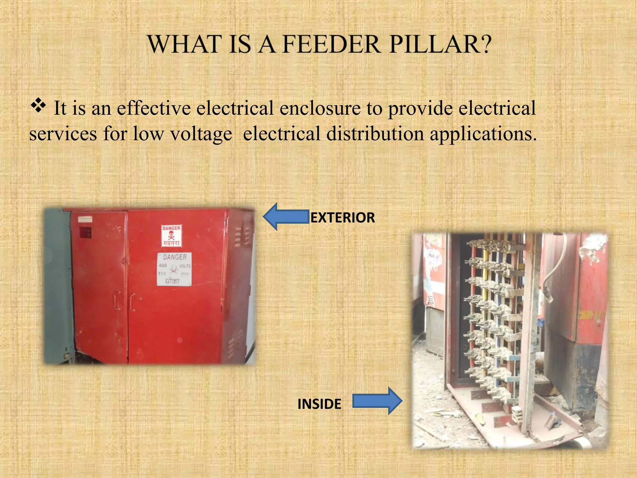 Supply system (Electrical Power System) | PPT