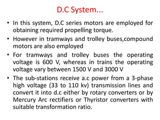 Supply systems for Electric Traction.ppt