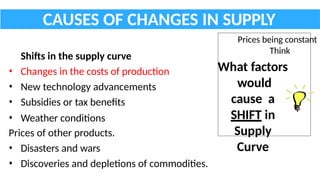 Supply _igcse_economics_powerpoint presentation | PPTX