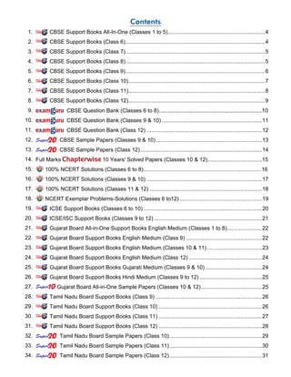 Support books-updated-catalogue-2020 | PDF