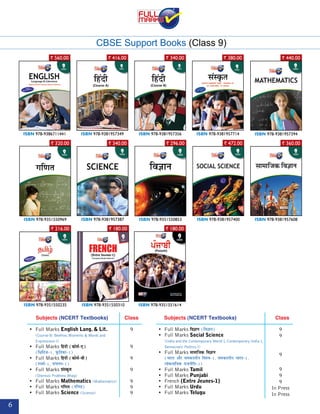 Support books-updated-catalogue-2020 | PDF