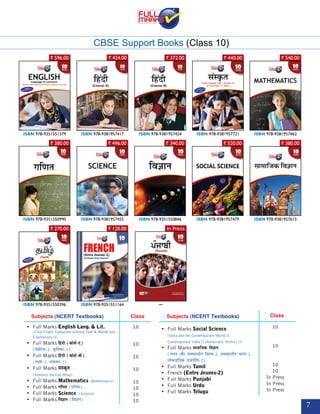 Support books-updated-catalogue-2020 | PDF