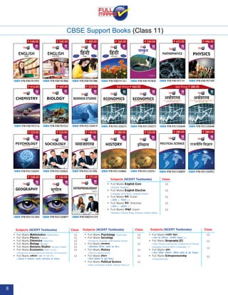 Support books-updated-catalogue-2020 | PDF