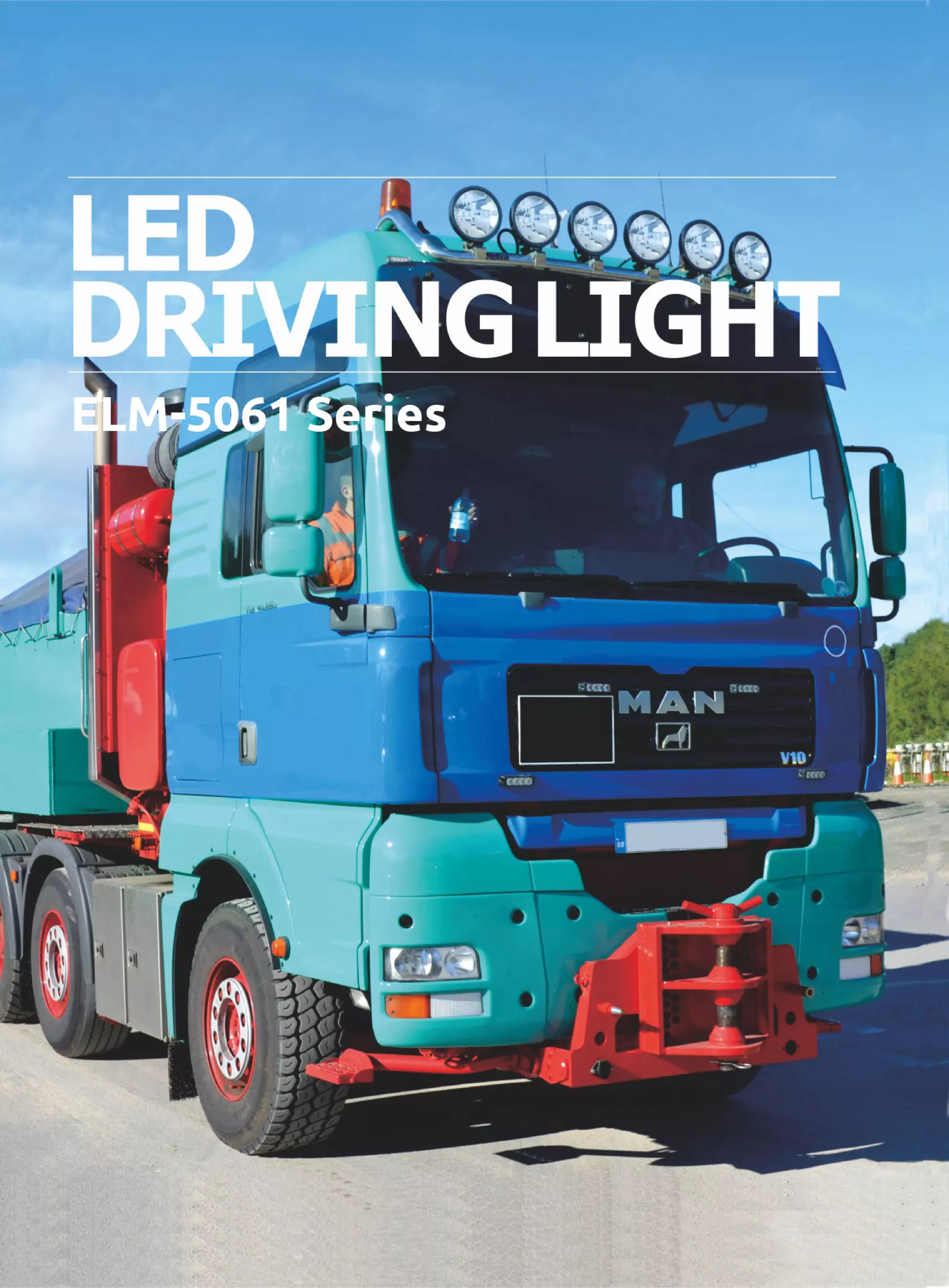 Everlight LED Driving Light | PDF