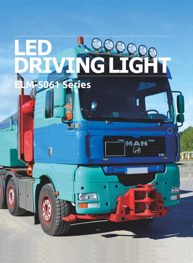 Everlight LED Driving Light | PDF