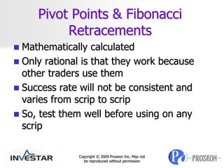 Support resistance trading strategies | PPTX