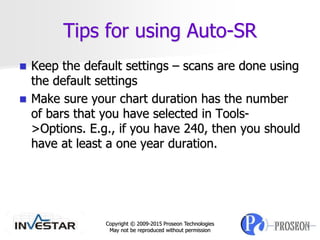 Support resistance trading strategies | PPTX