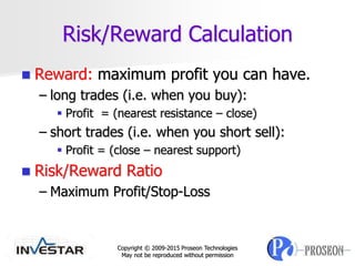 Support resistance trading strategies | PPTX