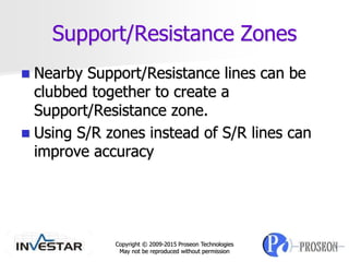 Support resistance trading strategies | PPTX