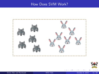 Support vector-machines-presentation | PDF