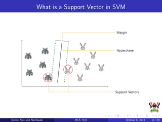 Support vector-machines-presentation | PDF
