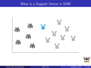 Support vector-machines-presentation | PDF