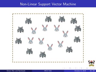 Support vector-machines-presentation | PDF