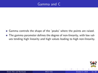 Support vector-machines-presentation | PDF