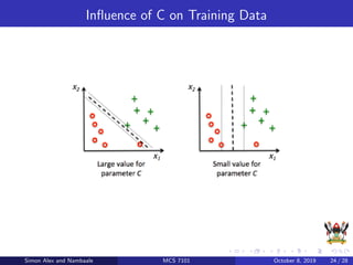 Support vector-machines-presentation | PDF