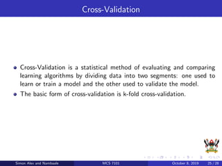 Support vector-machines-presentation | PDF