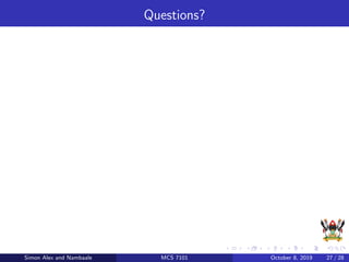 Support vector-machines-presentation | PDF