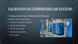 Support and utilities validation | PPTX