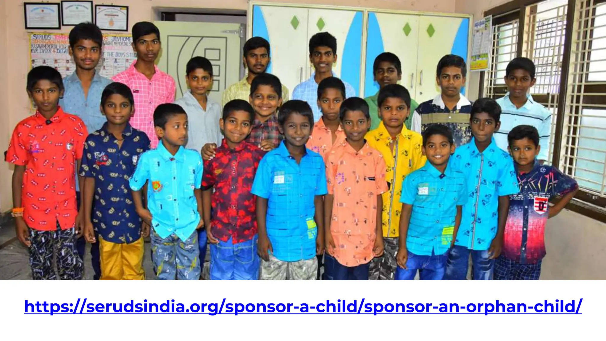 Support an Orphaned Child's Bright Future | PPT