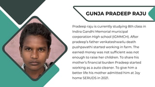 Support an Orphaned Child's Bright Future | PPT