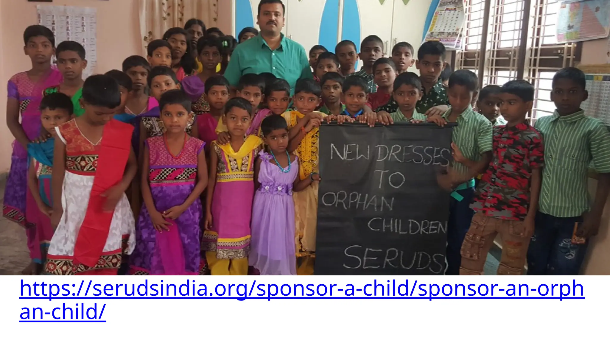 Support an Orphaned Child's Bright Future | PPT