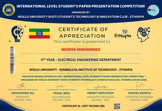 SUPPORT CERTIFICATE.pdf