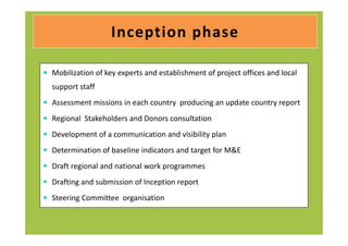 Support Climate Change Mitigation and Adaptation | PPT
