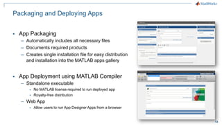 Academic and industry research collaboration – the Mathworks suite | PPT