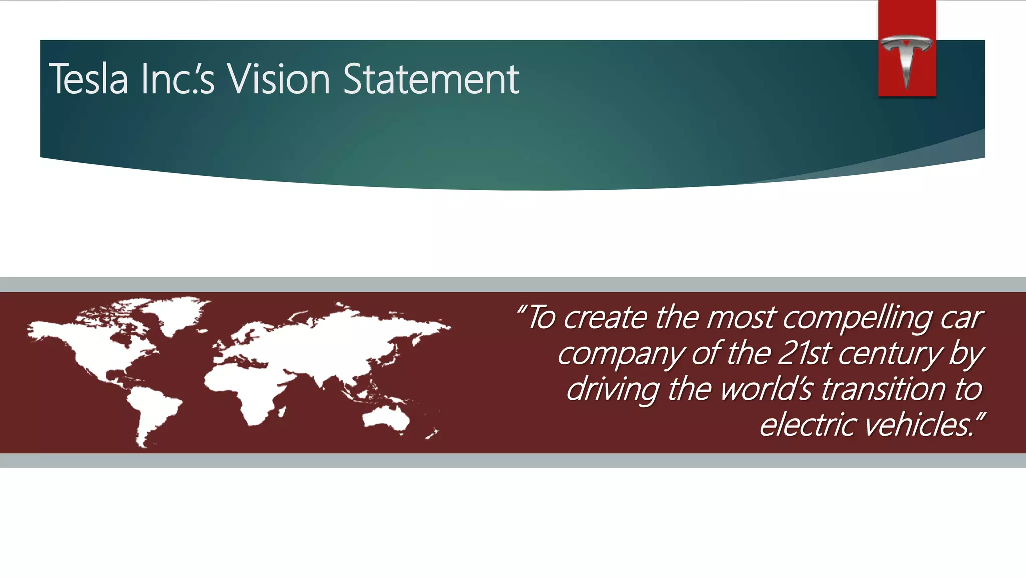 Support corporate culture - Tesla case study | PPTX