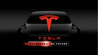 Support corporate culture - Tesla case study | PPTX