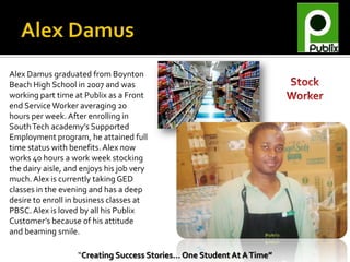 Supported employment power point | PPSX