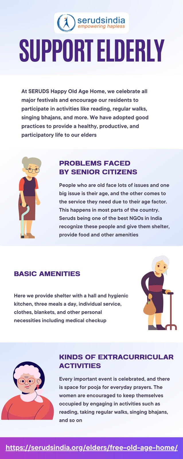 Support Elderly | PDF