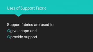 Support Fabrics.pptx