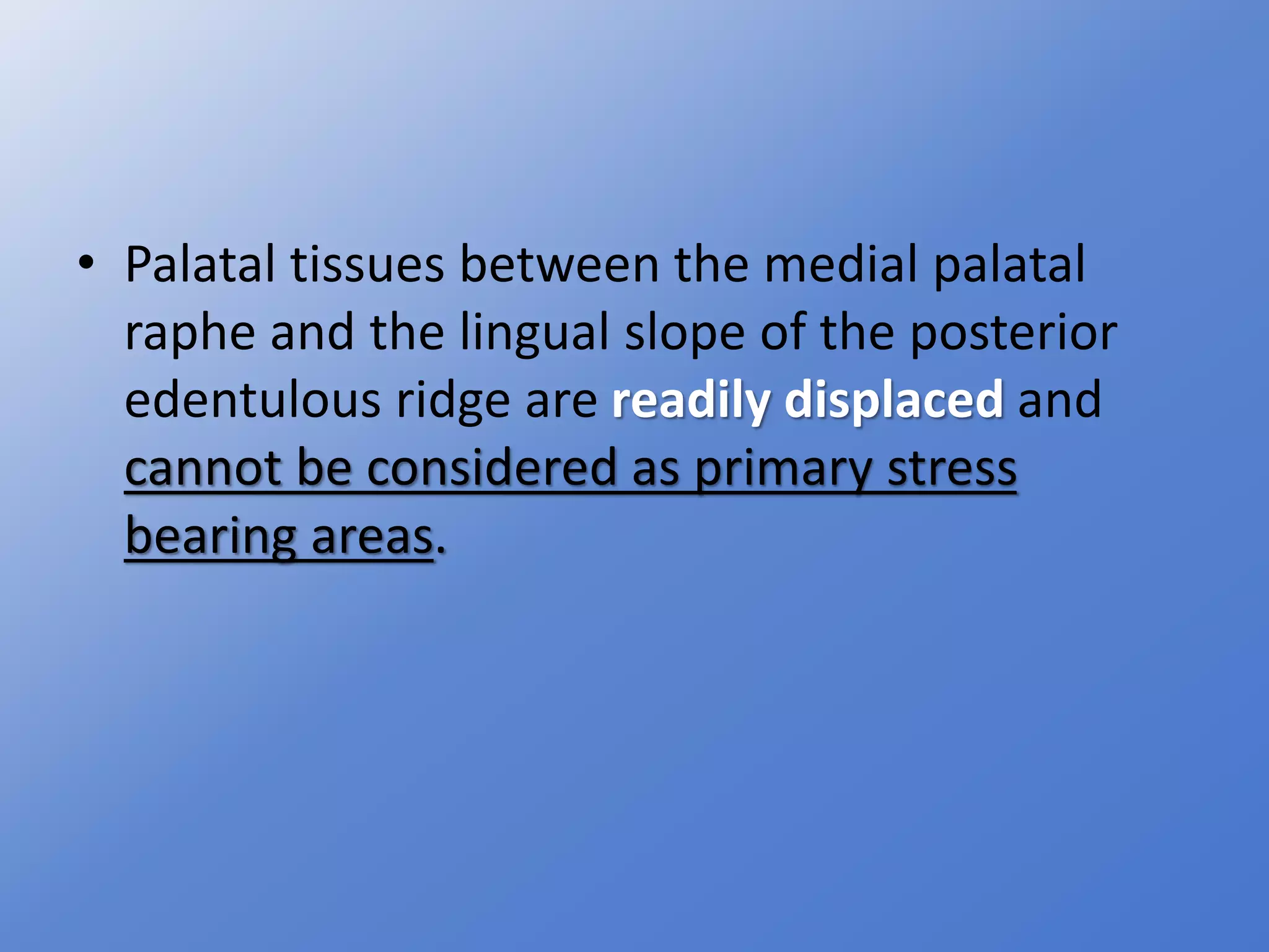 support for distal extension bases.ppt