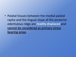 support for distal extension bases.ppt