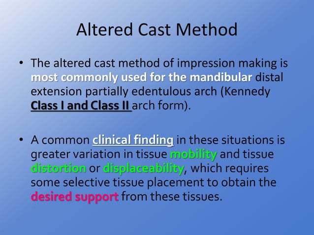 support for distal extension bases.ppt