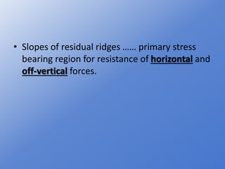 support for distal extension bases.ppt