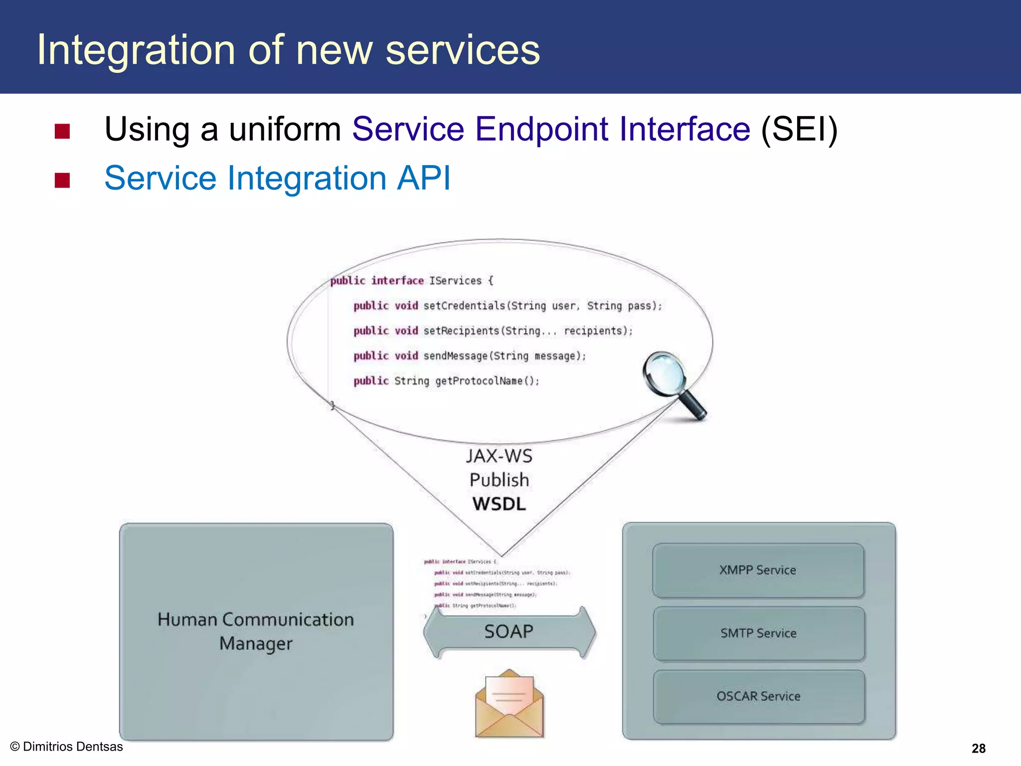 Support for Human Users in Scientific Workflows | PPT