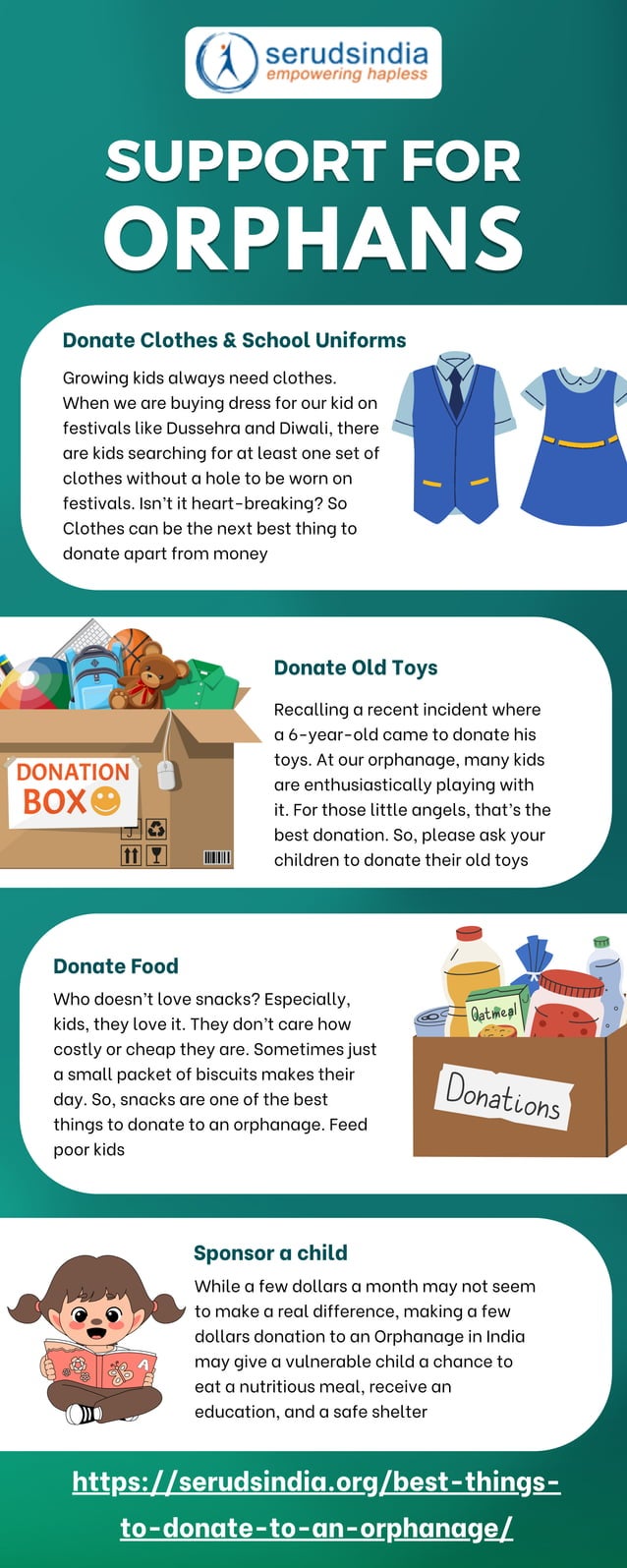 Support for orphans | PDF