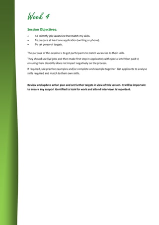 Support for Physical Disability, Pathway2work, Supporting families in Walsall | PDF