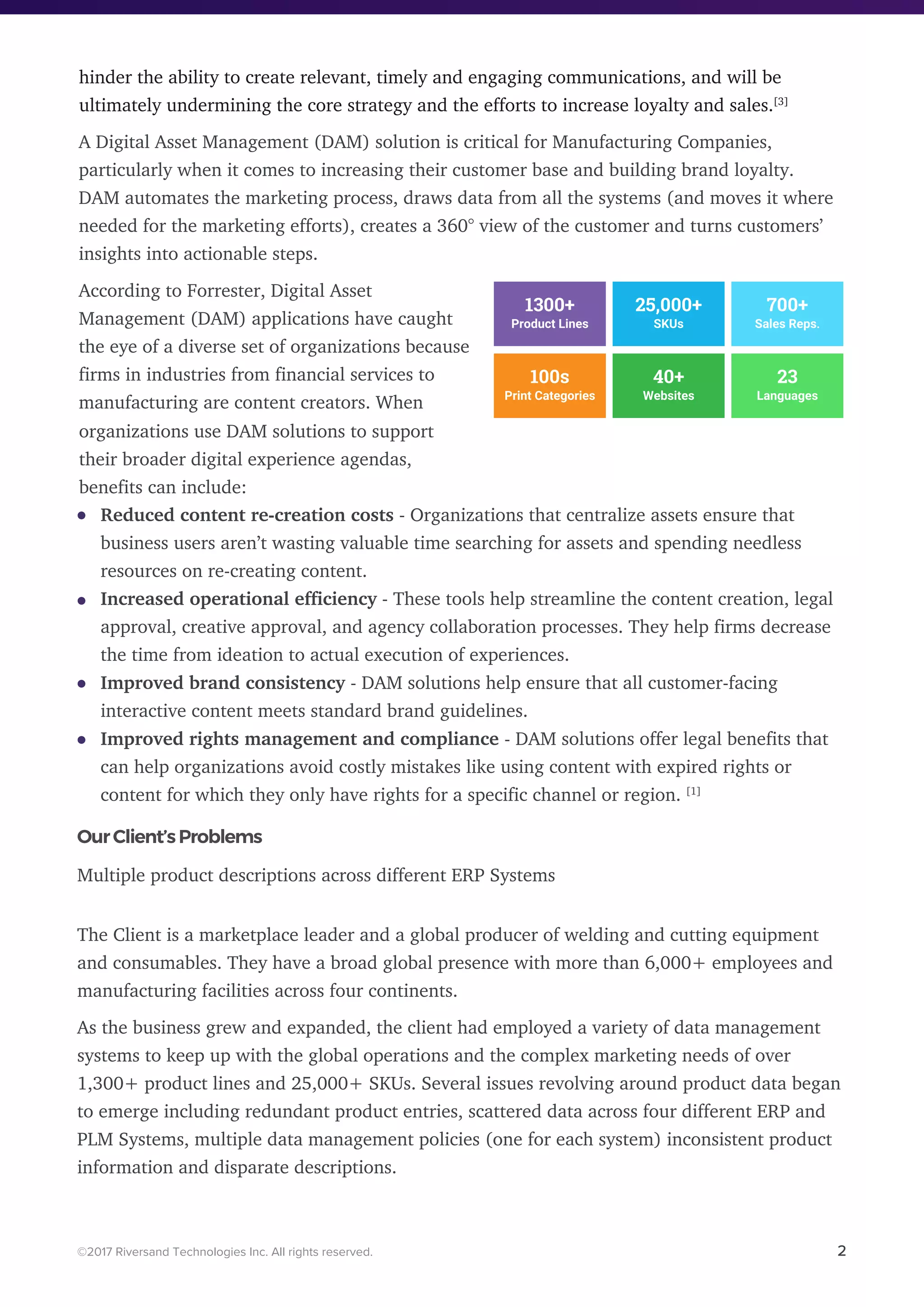 Digital Asset Management | PDF