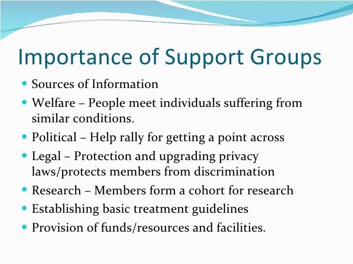 Support Groups And Their Role In Coping support-groups-and-their-role-in-coping