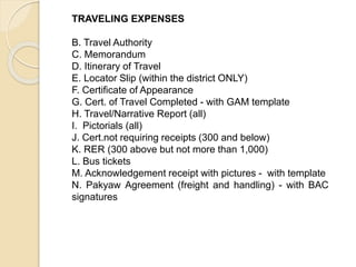 SUPPORTING-DOCUMENTS.pptx | Business | Business and Finance