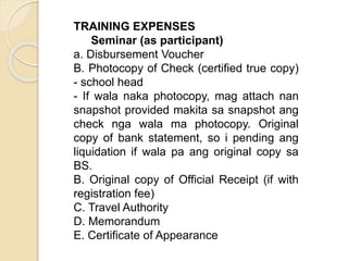 SUPPORTING-DOCUMENTS.pptx | Business | Business and Finance