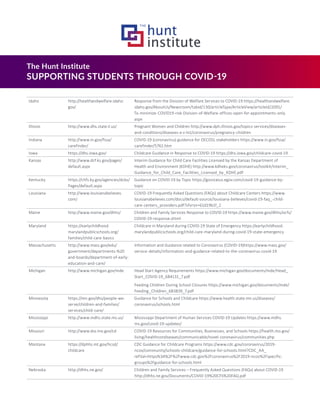 Supporting students through Covid-19 | PDF