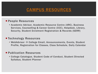 Supporting agents of change | PPT