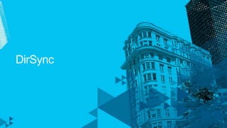 Supporting architecture for office 365 spo | PPTX