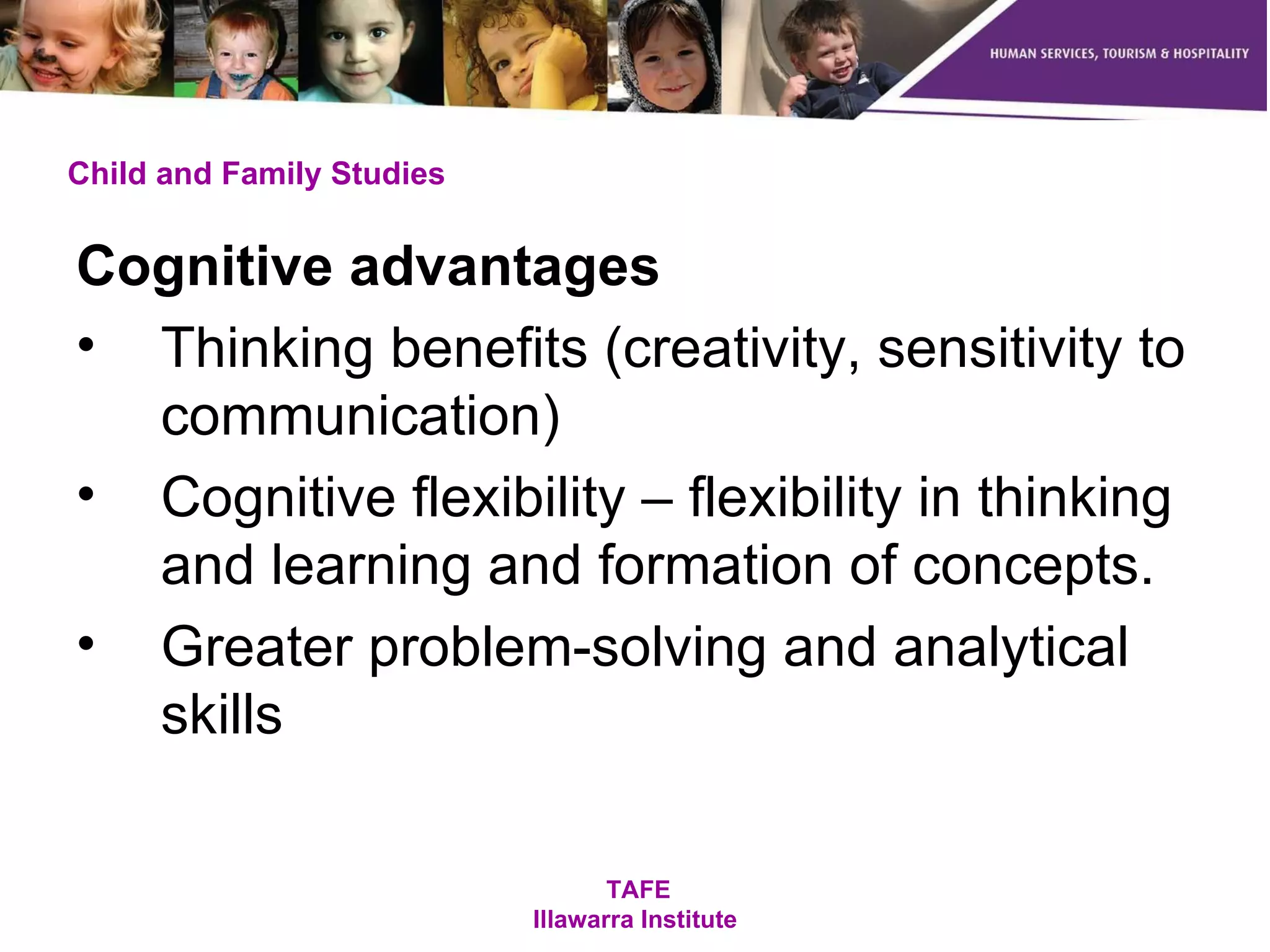 Supporting Children In Their Home Language | PPT