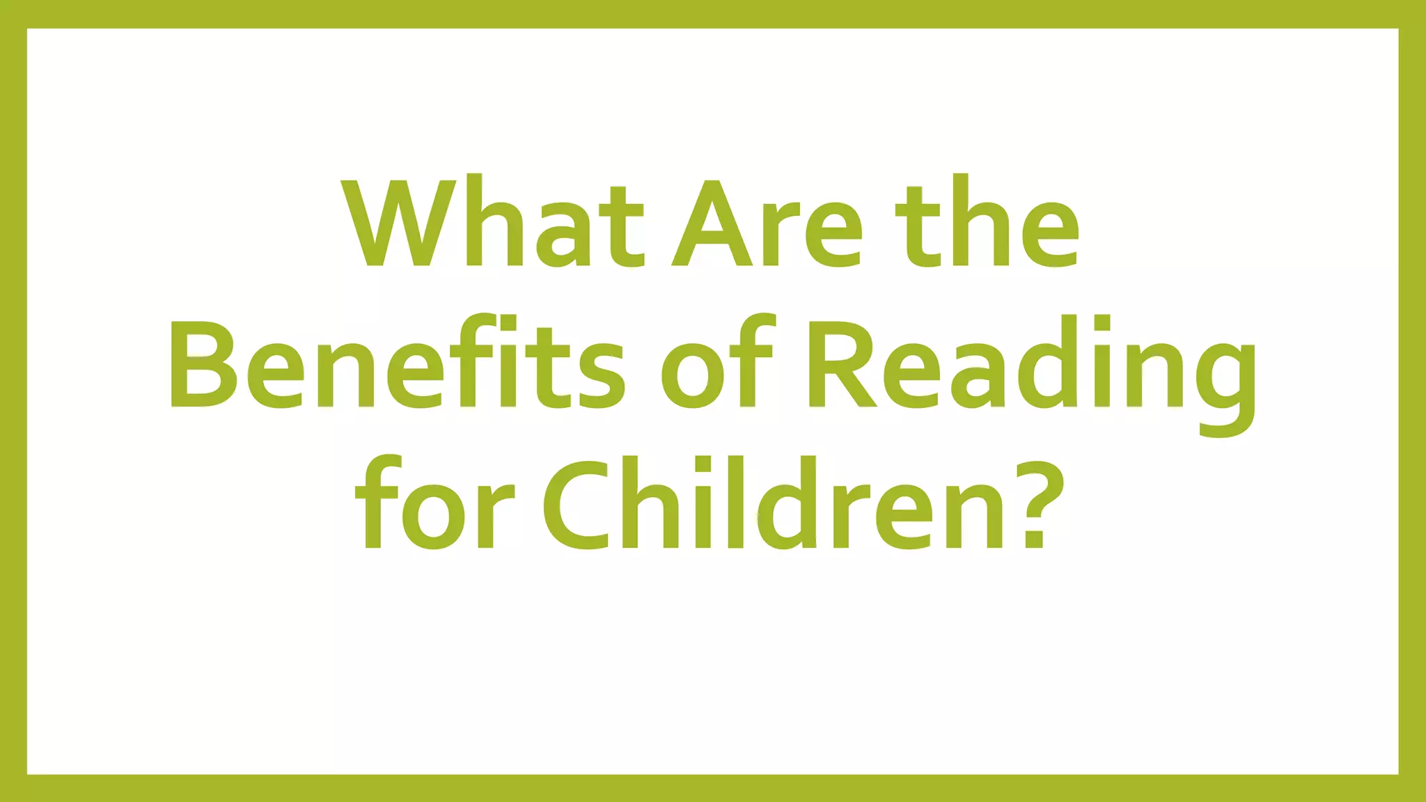 SUPPORTING CHILDREN’S READING DEVELOPMENT.pptx